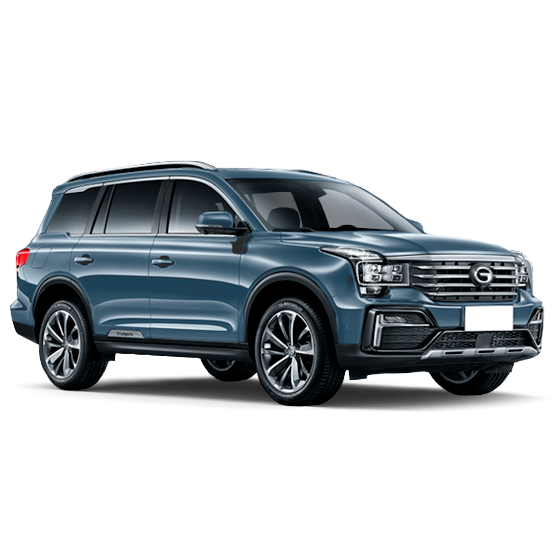 Oil for GAC GS8 I. Selection of RAVENOL oil.