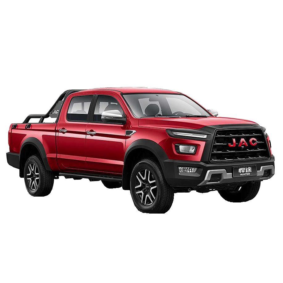 Oil for JAC Hunter. Selection of RAVENOL oil.